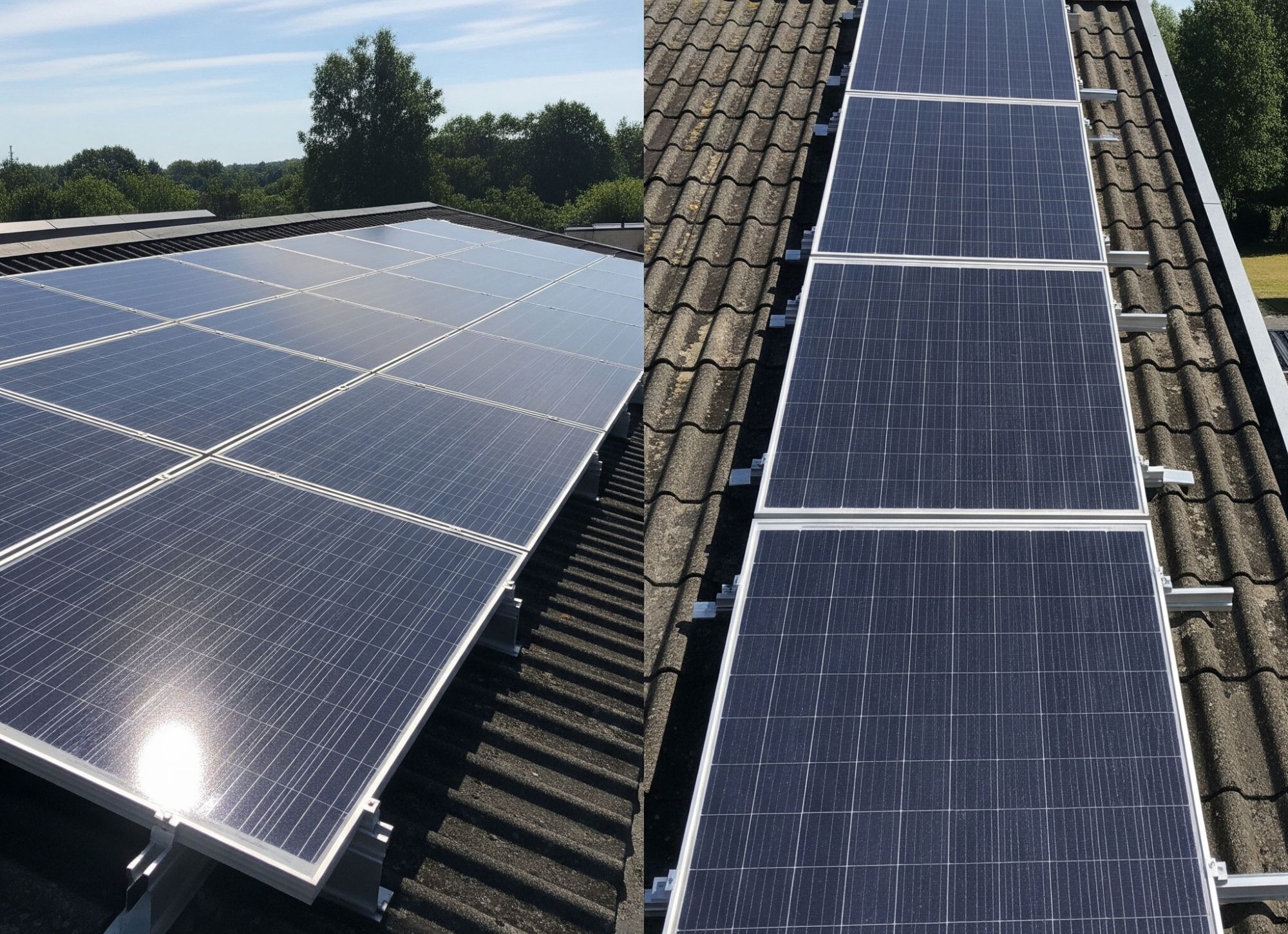 Horizontal Vs Vertical Solar Panel Installation: Benefits & Costs 2025 ...