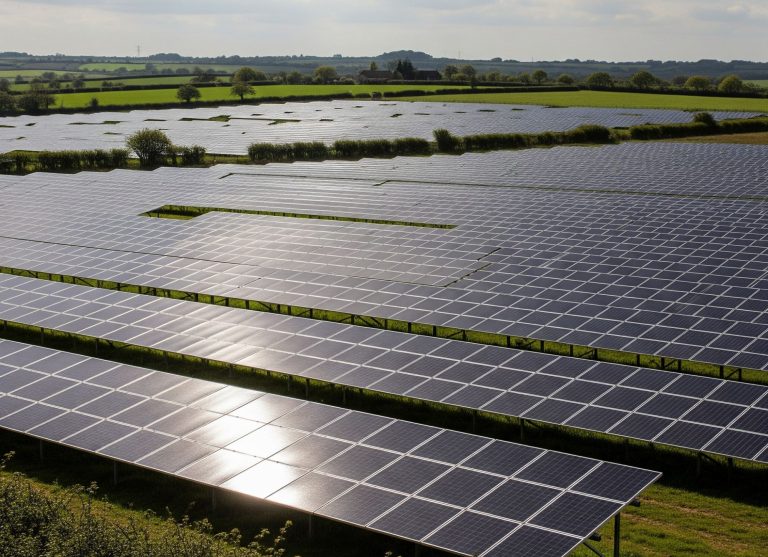 How Many Solar Panels Needed to Generate 1 Megawatt? | EE Renewables