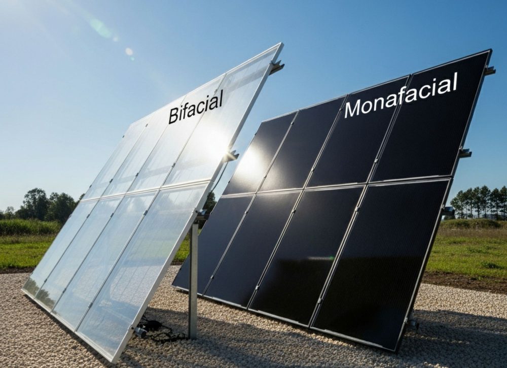Bifacial vs Monofacial Solar Panels: Benefits & Costs 2025 | EE Renewables
