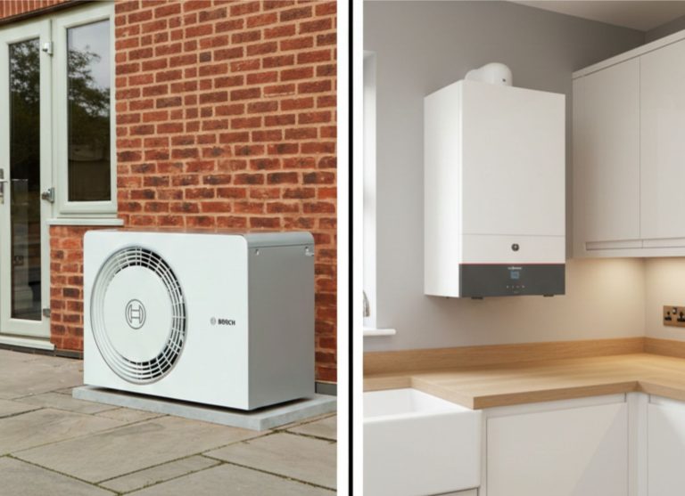 Air Source Heat Pump vs Gas Boiler: Costs, Pros & Cons | EE Renewables