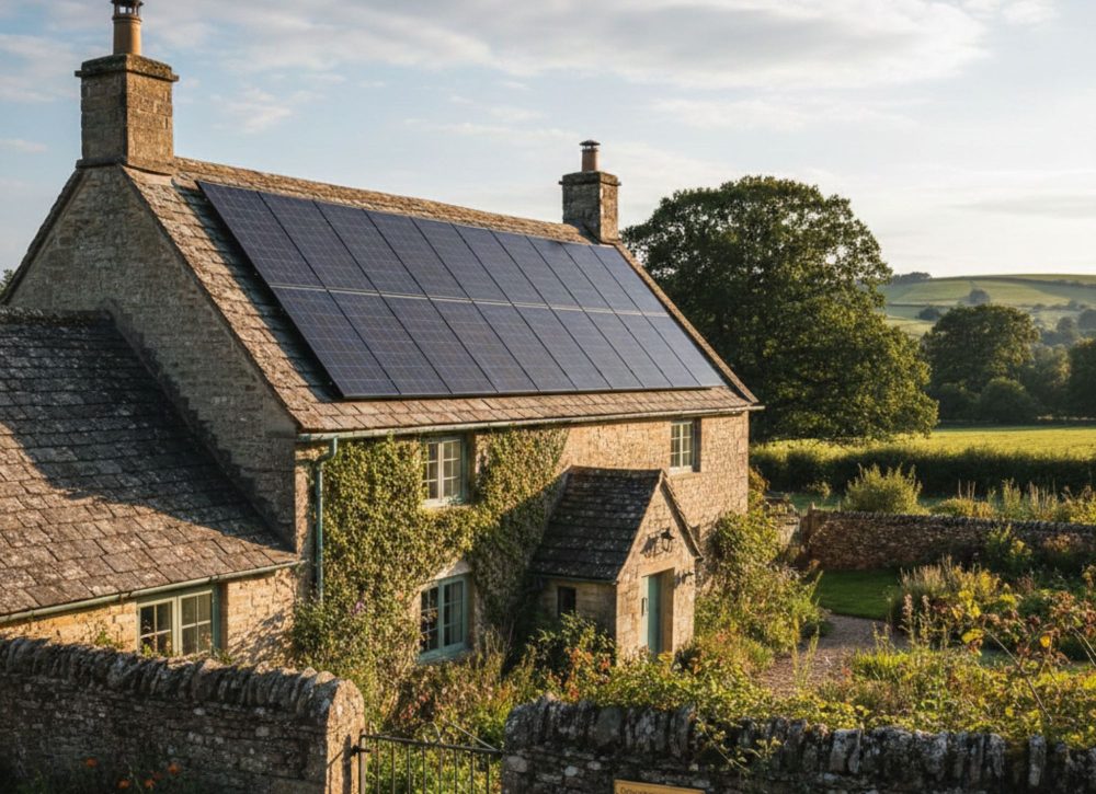 Solar Panels in Conservation Area: Key Rules | EE Renewables